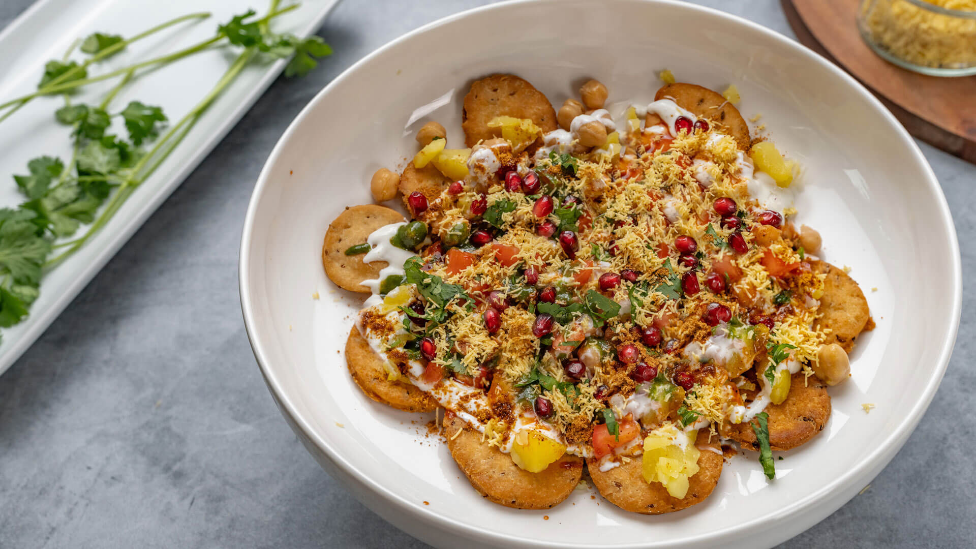 CHAAT and COMBOS – The Mithai Maharaja