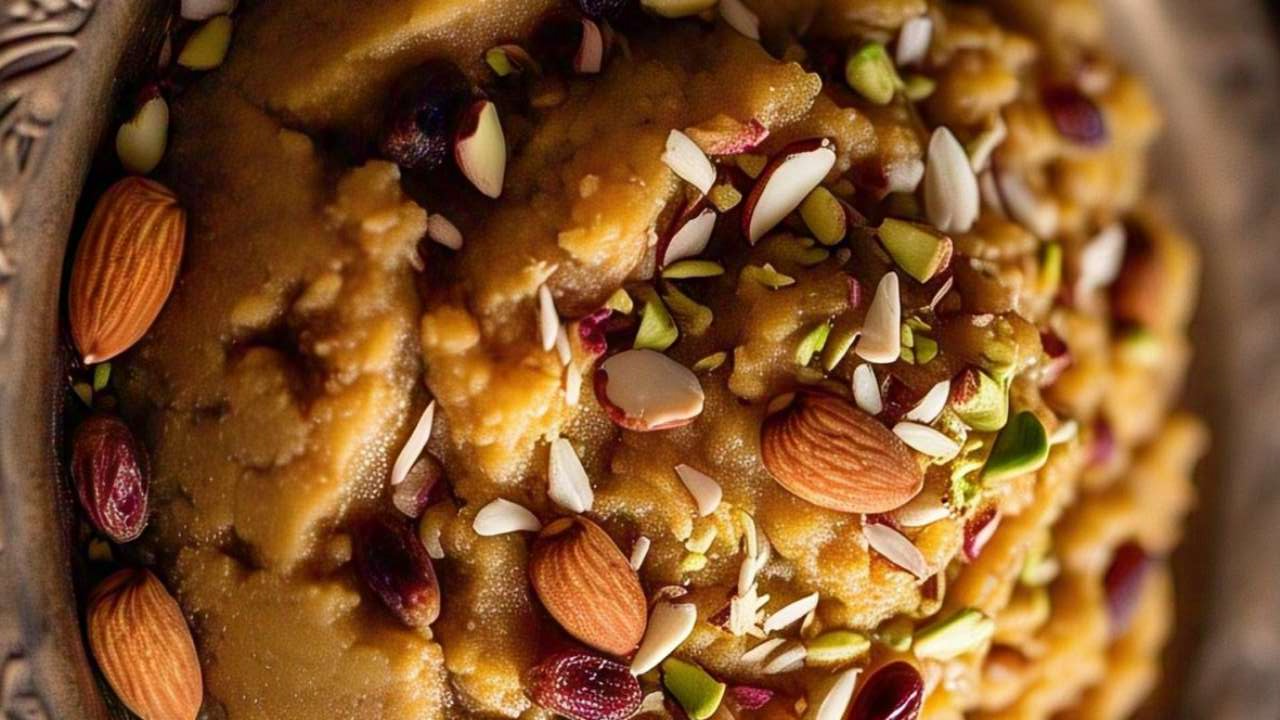 Halwa & Pinni – The Mithai Maharaja