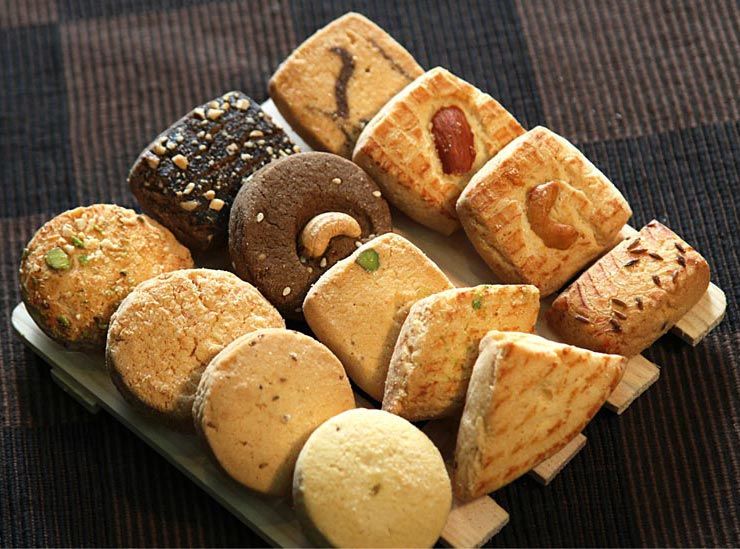Indian Biscuits and Cookies – The Mithai Maharaja