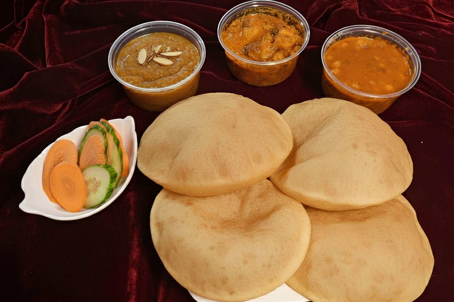 BEST VALUE All Day Breakfast – The Mithai Maharaja